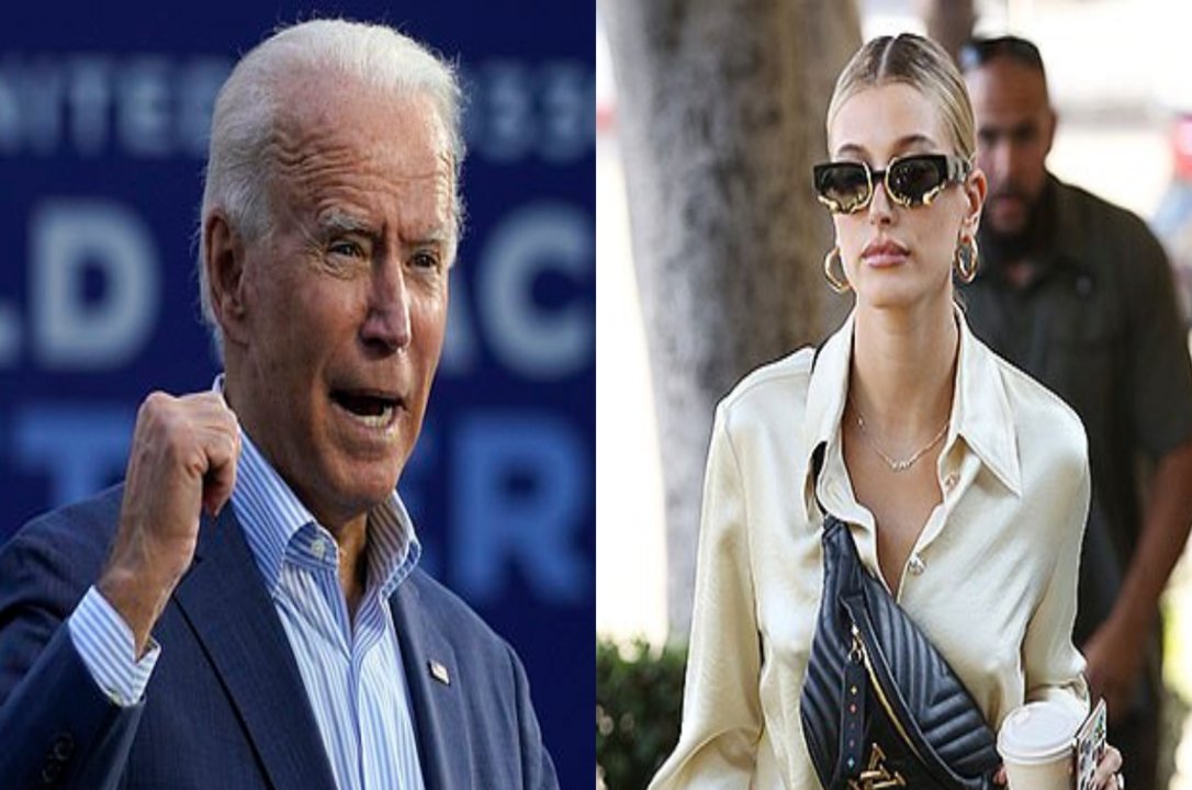 Hailey Baldwin Endorses Biden Ahead of US Election - News 360