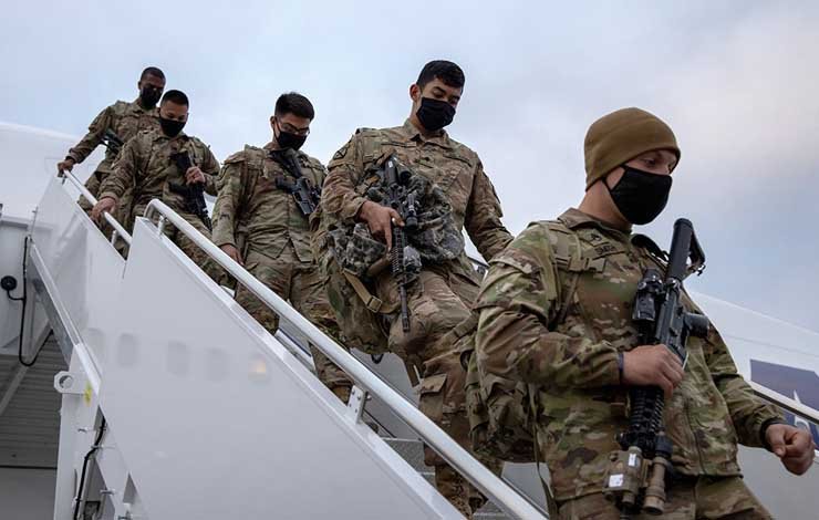 Will US Stick to Withdrawal of Troops From Afghanistan? - News 360