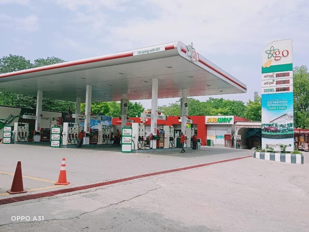 Gas & Oil Pakistan Ltd. Surpasses 1000 Retail Outlets Nationwide - News 360
