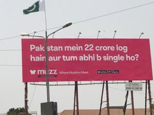Muzz: Ads of matchmaking, dating app go viral online
