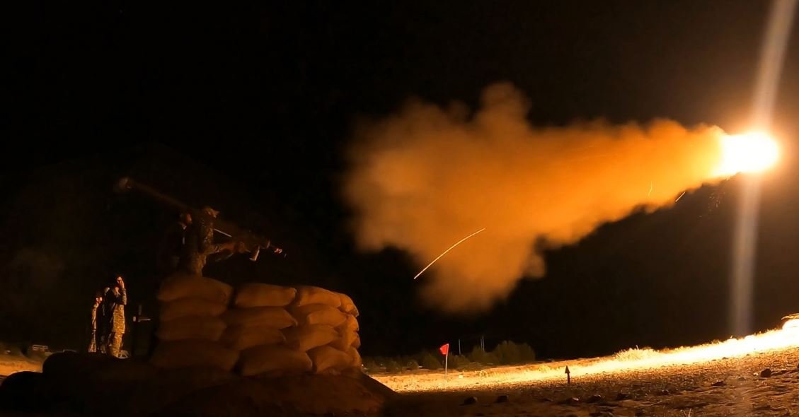 Pakistan Navy conducts successful live weapon firing - News 360