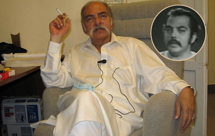 Actor, Drama and Column writer Professor Shoaib Hashmi passes away ...