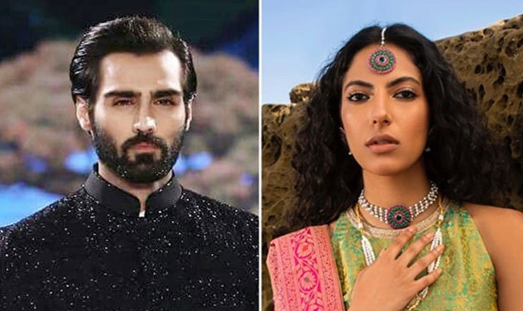 Models fight during fashion show, Nimra Jacob accuses Hasnain Lehri for ...