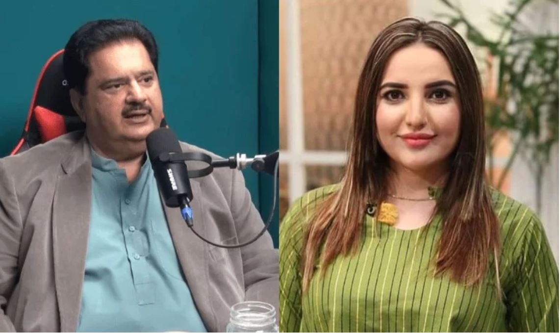 Nabil Gabol Makes Startling Claim of being more famous than Hareem Shah ...