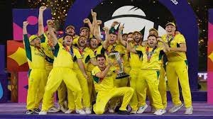 Head breaks India hearts as Australia win 6th World Cup title - News 360
