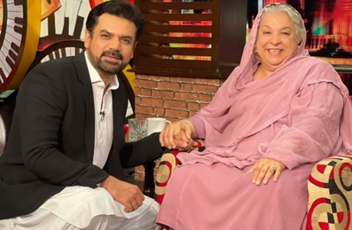 واسع چوہدری نے ڈاکٹر یاسمین راشد کو لاہور کی شیرنی قرار دیدیا - News 360