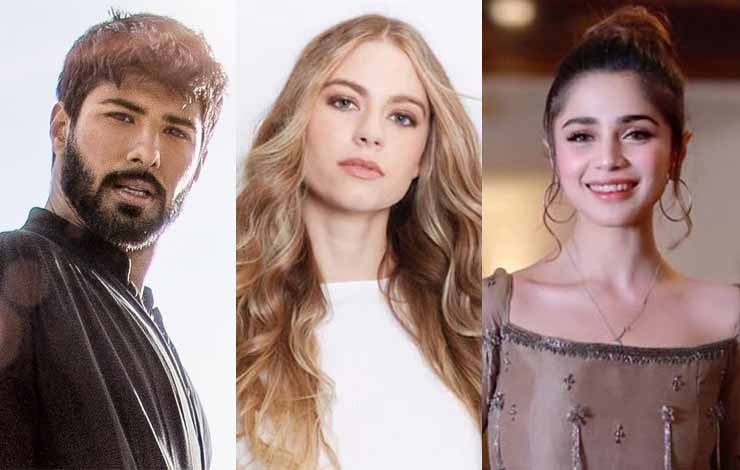 آئما بیگ اور قیس احمد کا وضاحتی بیان ، سیکس اسکینڈل کی تردید سے گریز