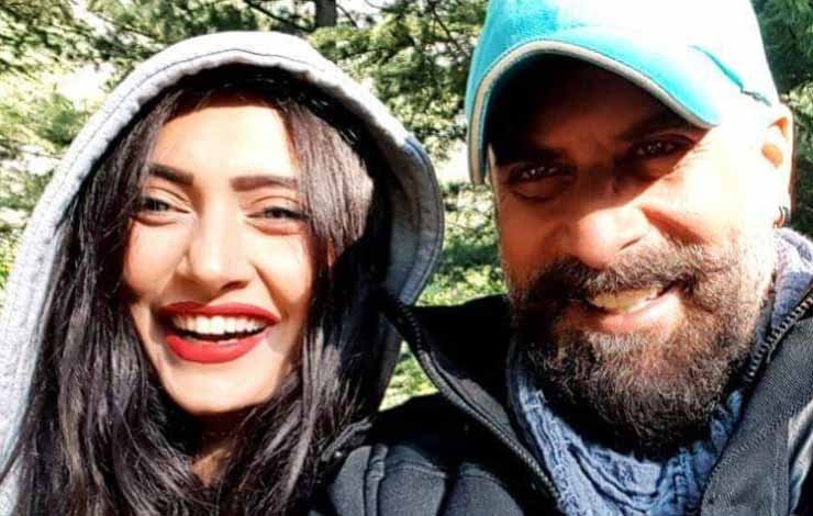 شمعون عباسی نے اداکارہ شیری شاہ سے شادی کرلی؟