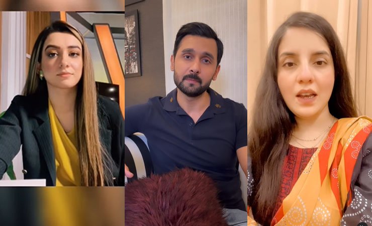 پی ٹی آئی مخالف اینکرز کے پیپلزپارٹی کے یوم تاسیس پر فرمائشی وڈیو پیغامات